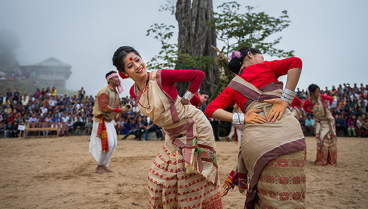 Famous festivals of North East India - Nexplore Travel
