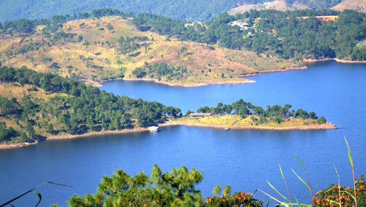 Top tourist attractions and places around Shillong-Nexplore.org
