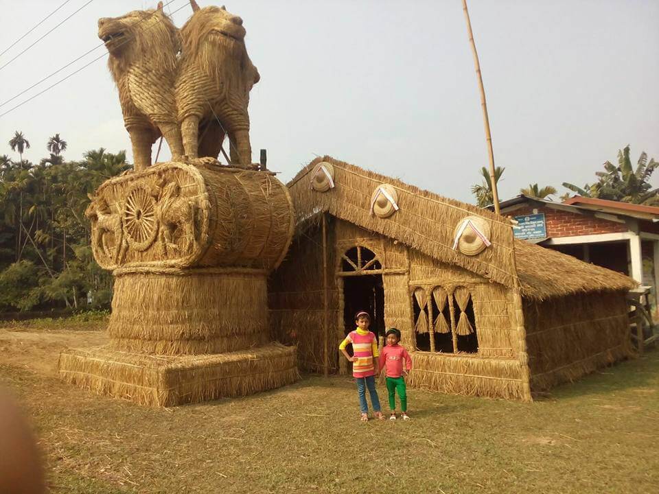 Magh Bihu celebration in Assam - Nexplore Travel